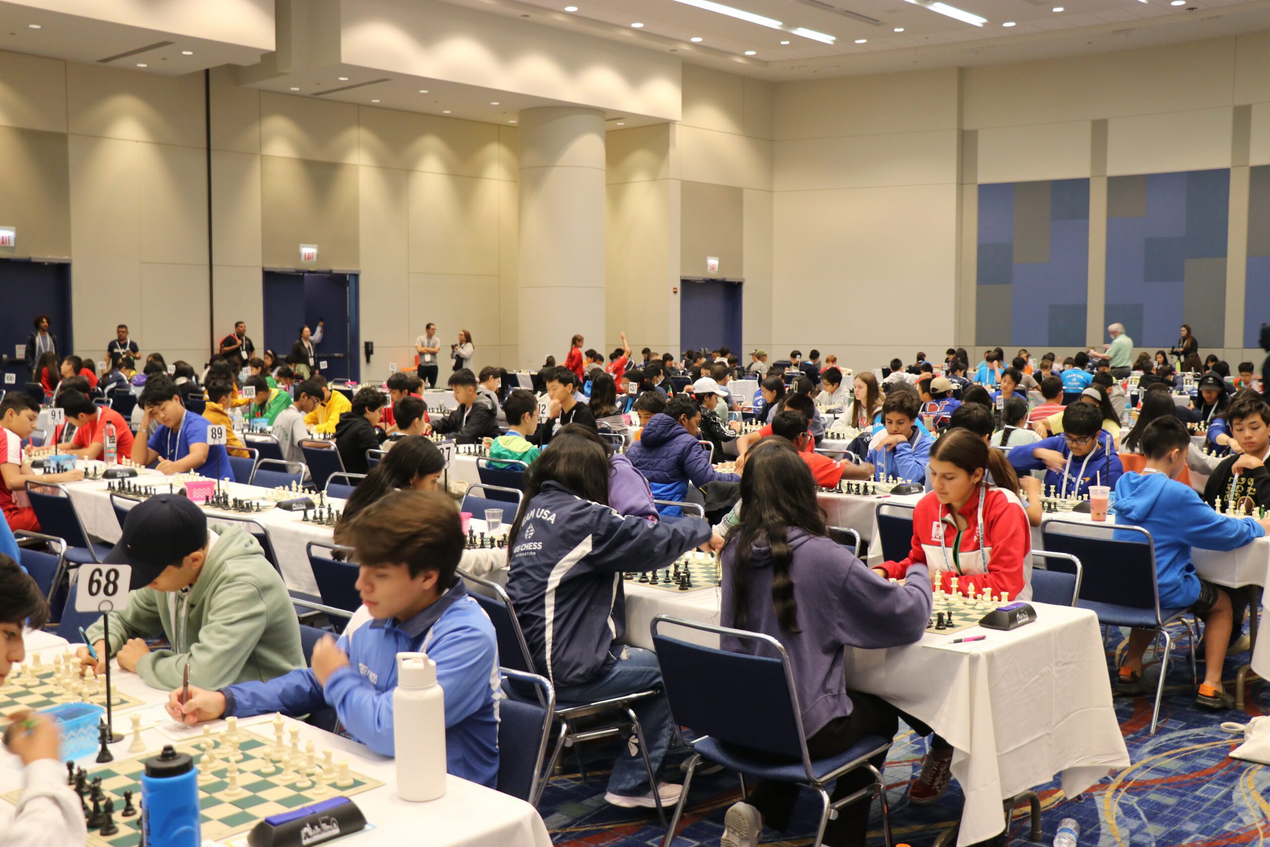 Colorful vibes at Pan-American Youth Chess Festival - The Chess Drum