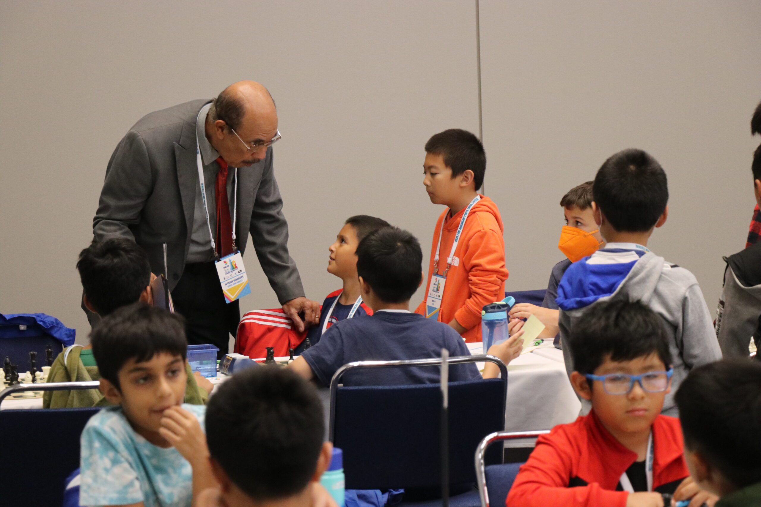 Colorful vibes at Pan-American Youth Chess Festival - The Chess Drum